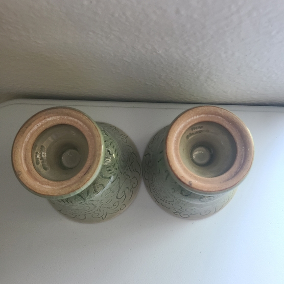 Thai Celadon | Dining | Vintage Thai Celadon Pottery | Poshmark